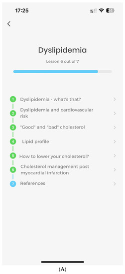 Mobile App and Digital System for Patients after Myocardial Infarction ...