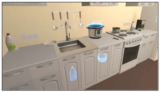 An Immersive Virtual Kitchen Training System for People with Multiple ...