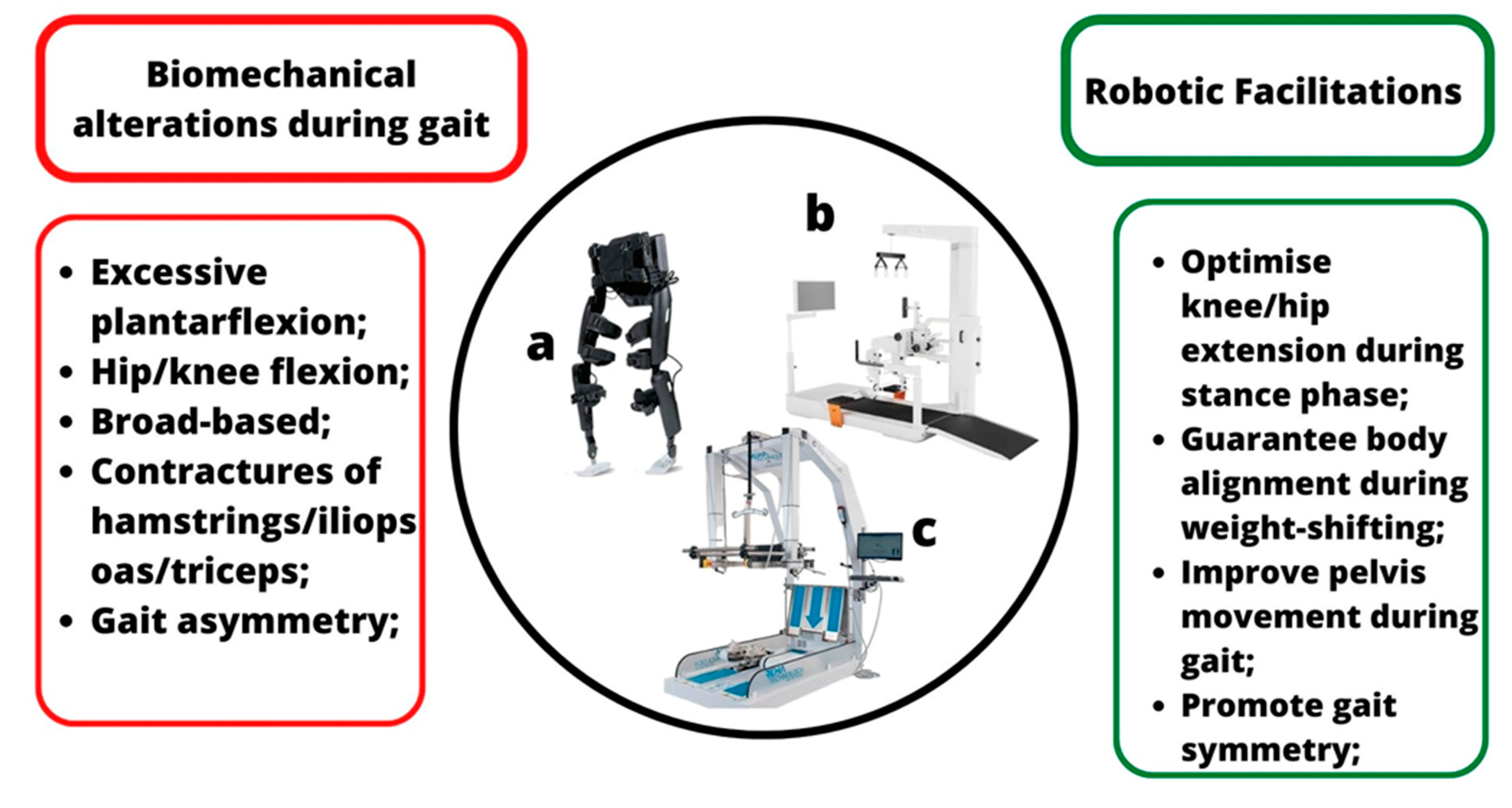 Rehabilitation of Gait and Balance in Cerebral Palsy: A Scoping Review ...