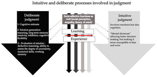 Clinical Assessment of Judgment in Adults and the Elderly: Development ...