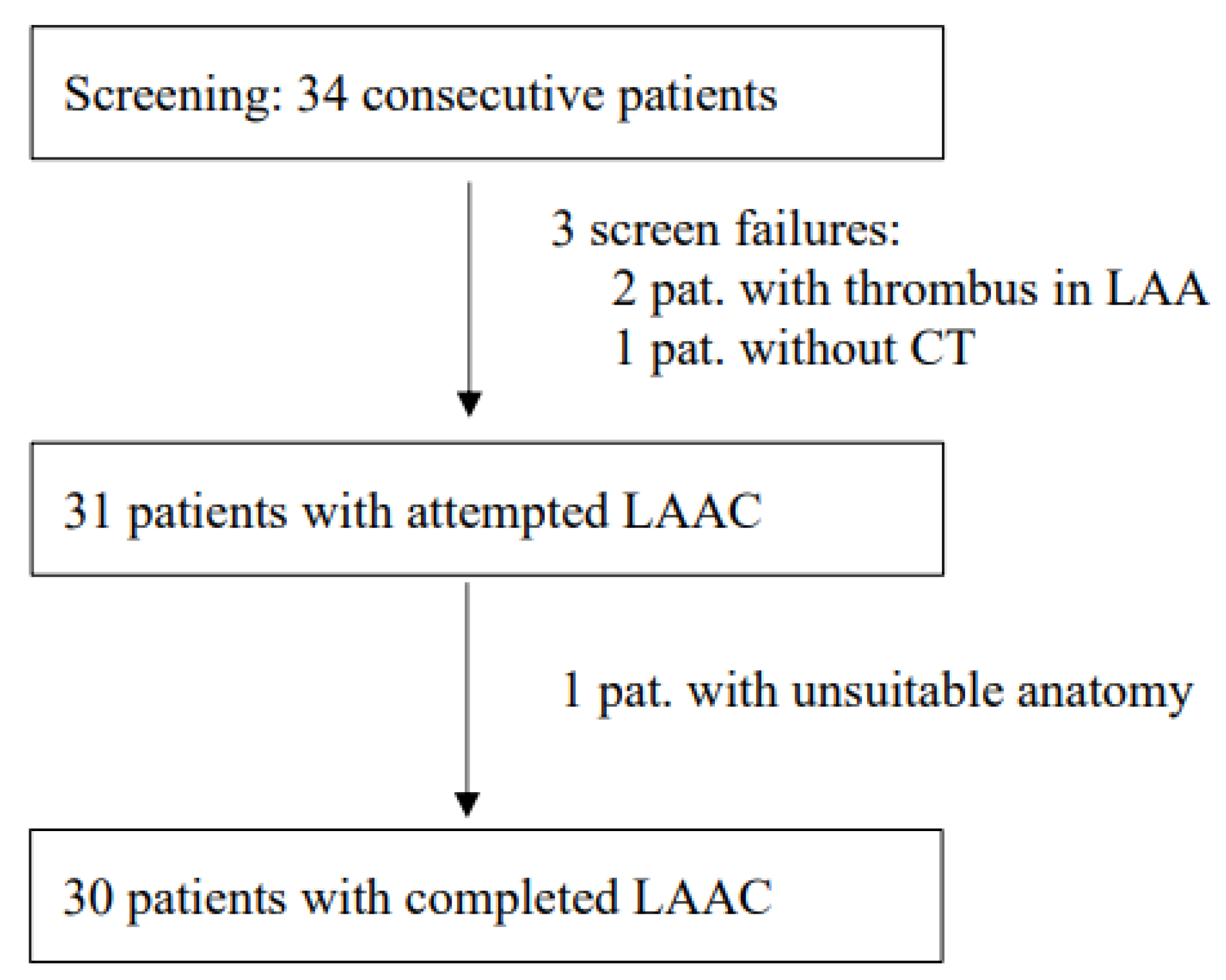 CT-Based Preplanning Allows Abstaining from Intraprocedural TEE during ...
