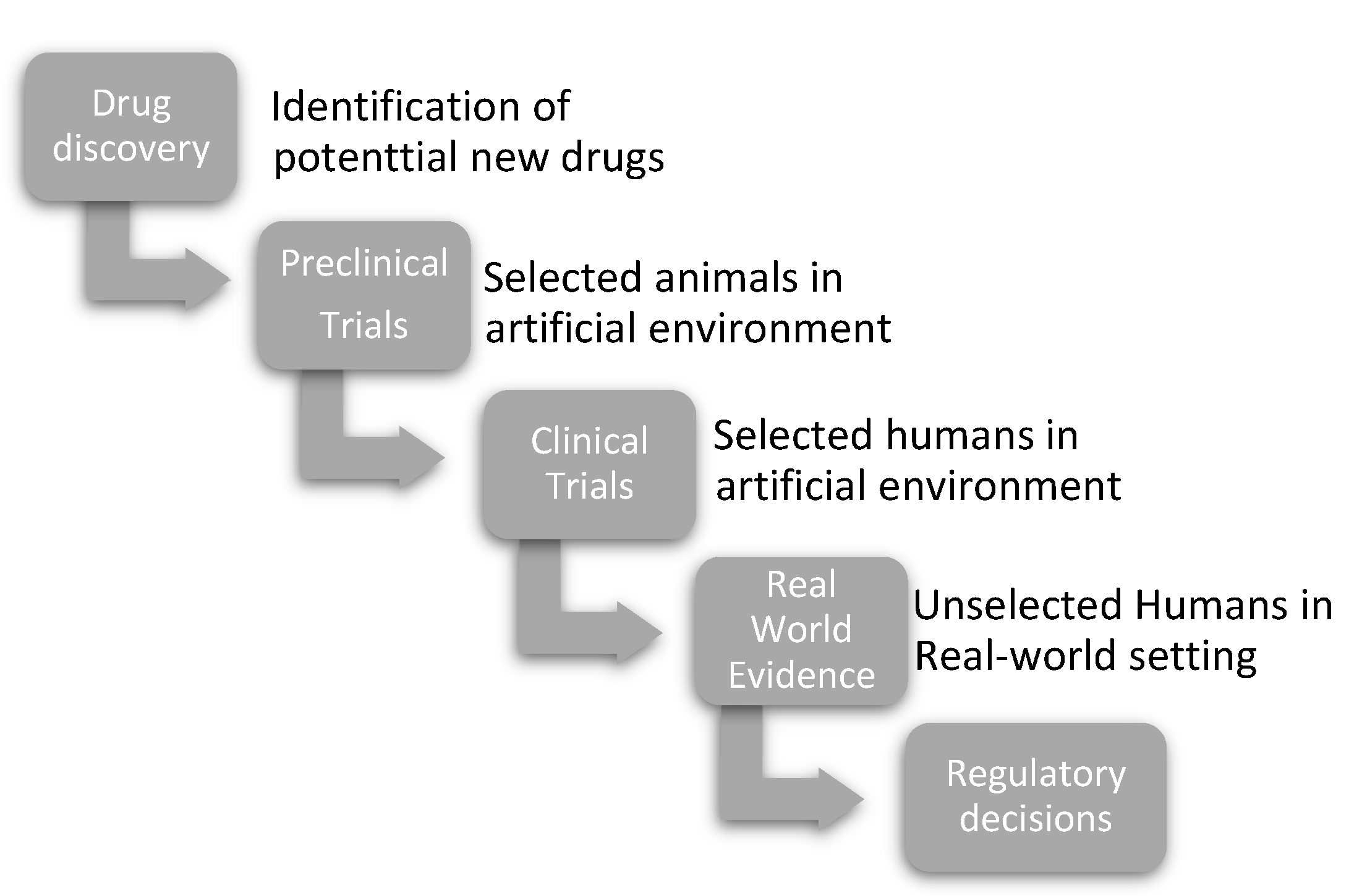 The Disruptive Force of Real-World Evidence