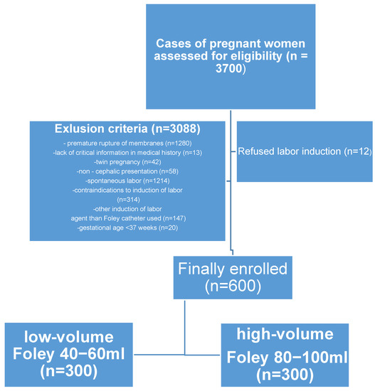 The 300 versus 300 Study—Low Volume versus High Volume Single Balloon ...