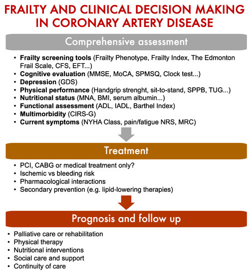 Management of Coronary Artery Disease in Older Adults: Recent Advances ...