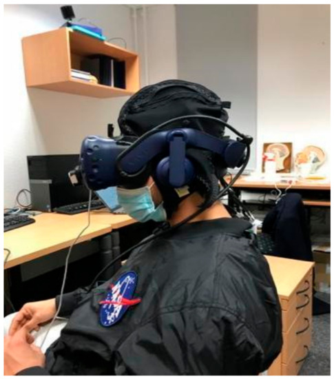 A Comparison of Immersive vs. Non-Immersive Virtual Reality Exercises ...