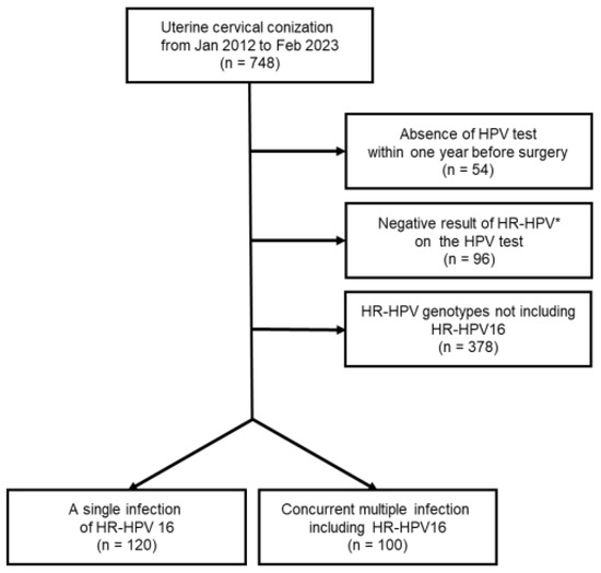 Do Concurrent Multiple Infections with High-Risk HPVs Carry a More ...