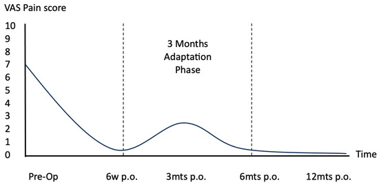 The Classic Three-Month Post-Operative Adaptation Phase in Foot and ...