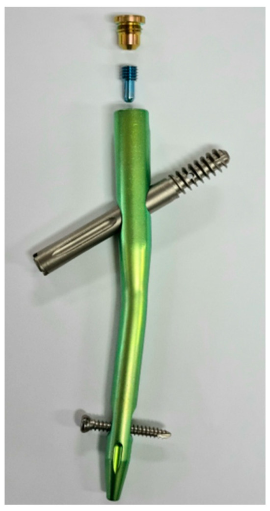 GS Hip Nail versus Affixus Hip Fracture Nail for the Intramedullary Nailing of Intertrochanteric ...