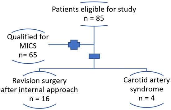 Minimally Invasive Cervical Styloidectomy in Stylohyoid Syndrome (Eagle ...