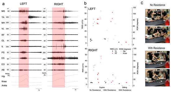 JCM | Free Full-Text | Sensory Information Modulates Voluntary Movement ...