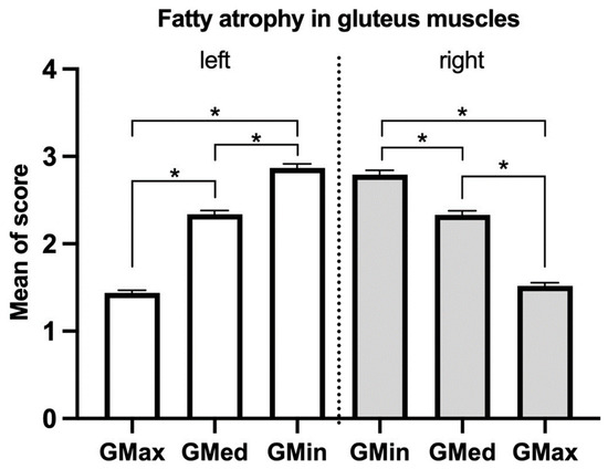 Gluteal Muscle Fatty Atrophy: An Independent Risk Factor for Surgical Treatment in Elderly ...