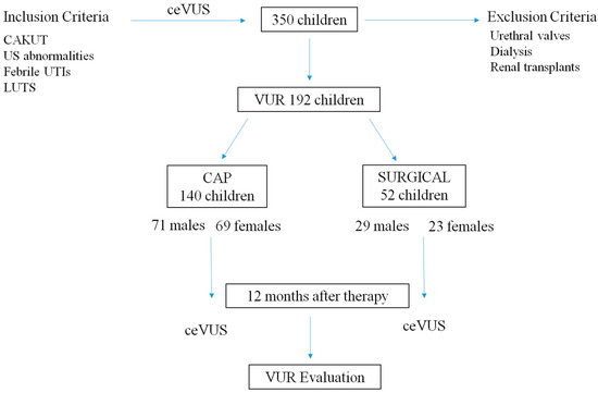 Vesicoureteral Reflux Treatment