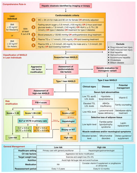 What Is New in Metabolic Dysfunction-Associated Steatotic Liver Disease ...