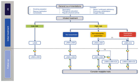 Chronic Obstructive Lung Disease: Treatment Guidelines and ...