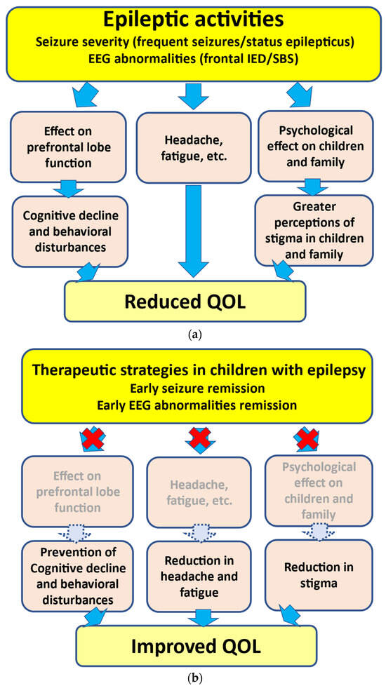 Therapeutic Strategies in Children with Epilepsy: A Quality-of-Life ...