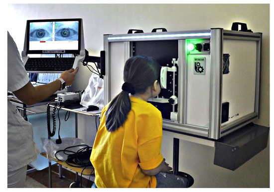 Usefulness Assessment of Automated Strabismus Angle Measurements Using ...