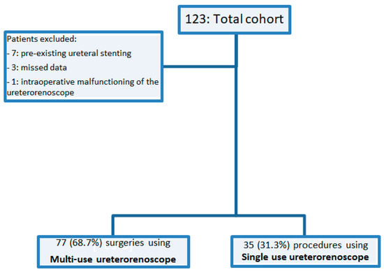 Urinary Tract Infection Predictors in Patients Undergoing Retrograde ...