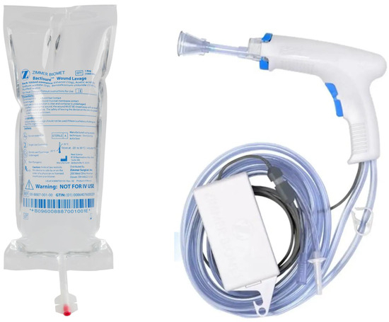 Impact of a Novel Antiseptic Lavage Solution on Acute Periprosthetic ...