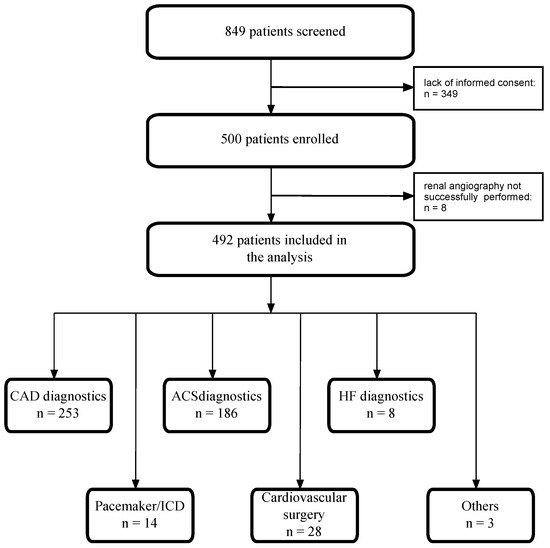JCM | Free Full-Text | Ten-Year Outcomes in Patients Undergoing ...