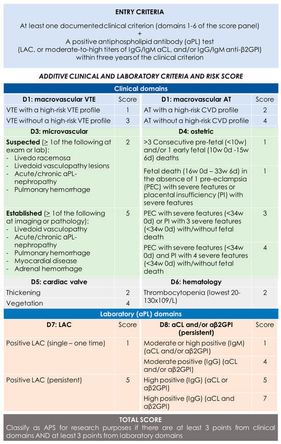 Neurovascular Issues in Antiphospholipid Syndrome: Arterial ...
