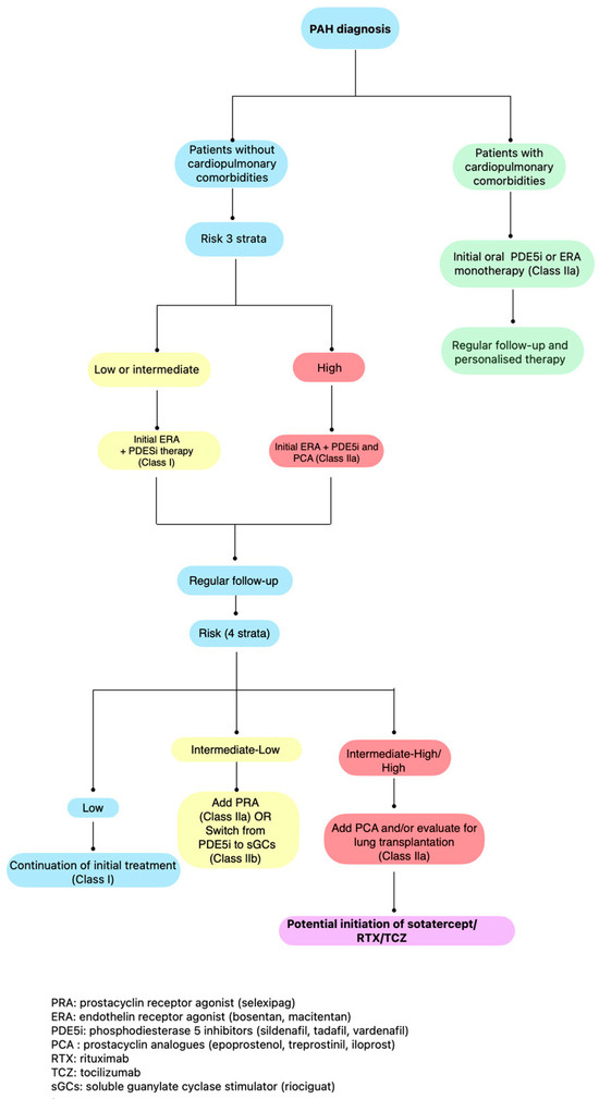 Towards a Better Prognosis in Patients with Systemic Sclerosis-Related ...