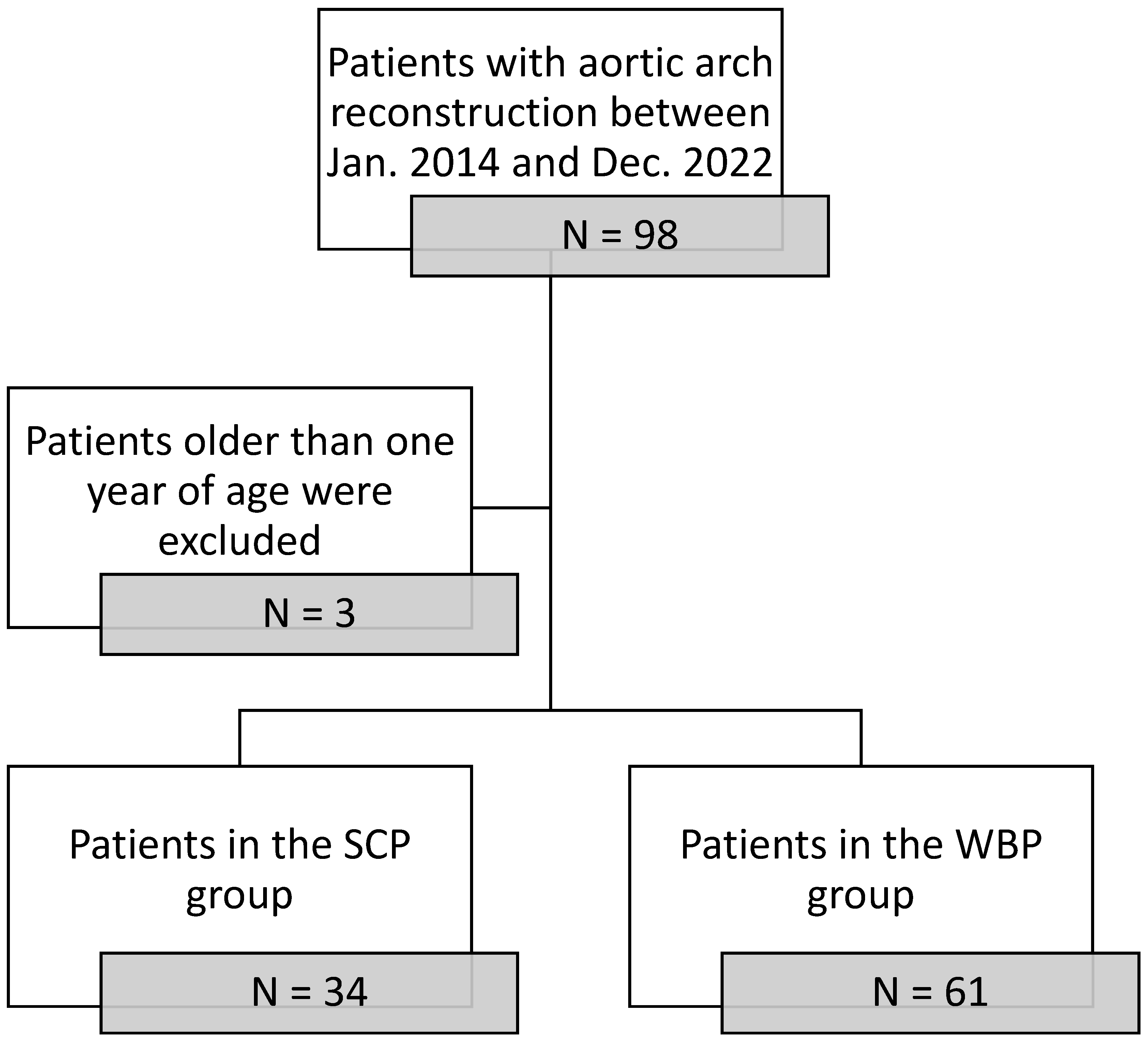 Whole-Body Perfusion in Neonates and Infants Undergoing Aortic Arch ...