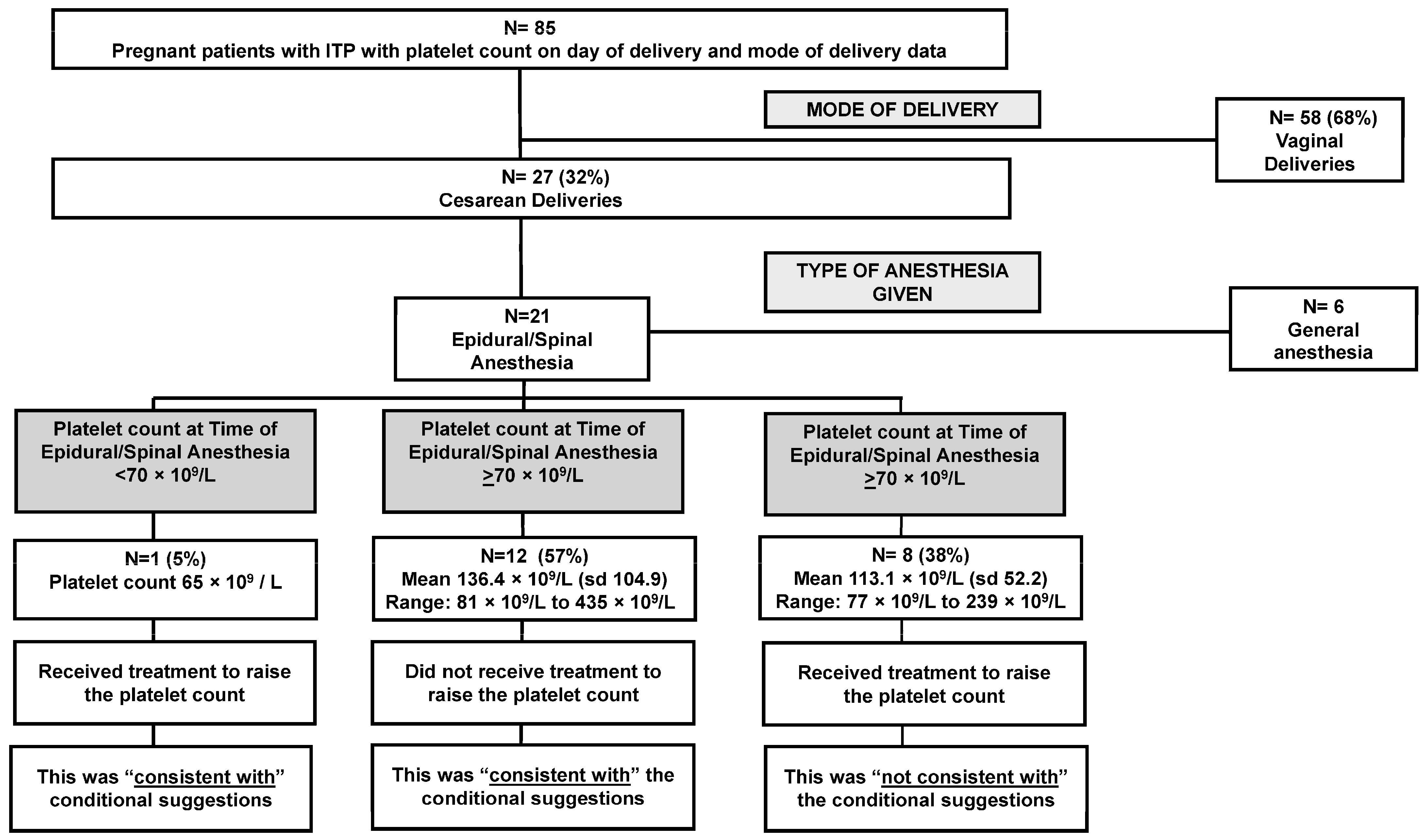 Implementation of Primary Immune Thrombocytopenia Clinical Practice ...