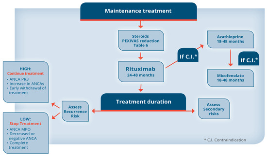 Diagnosis and Treatment of Renal ANCA Vasculitis: A Summary of the ...