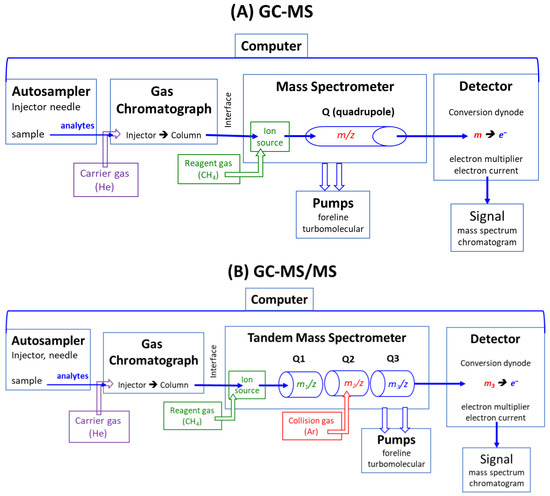 Perspectives of Quantitative GC-MS, LC-MS, and ICP-MS in the Clinical Medicine Science—The Role ...