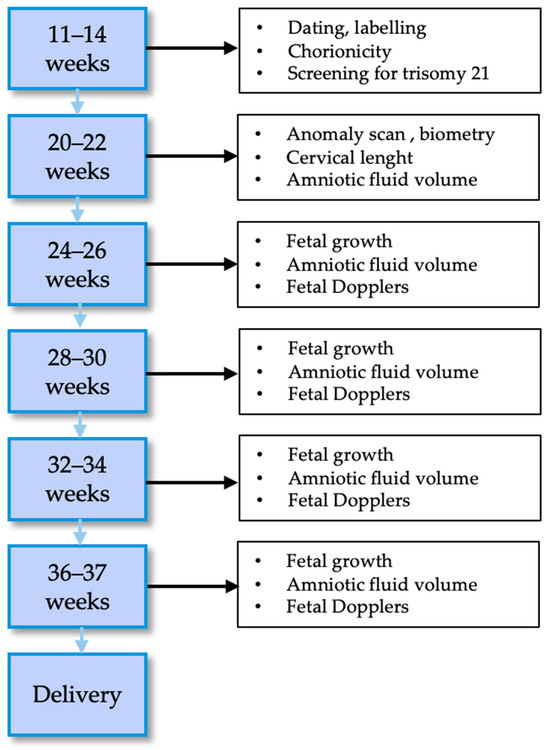 Counselling in Fetal Medicine: Uncomplicated Twin Pregnancies