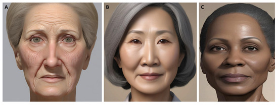 Periocular Aging Across Populations and Esthetic Considerations: A ...