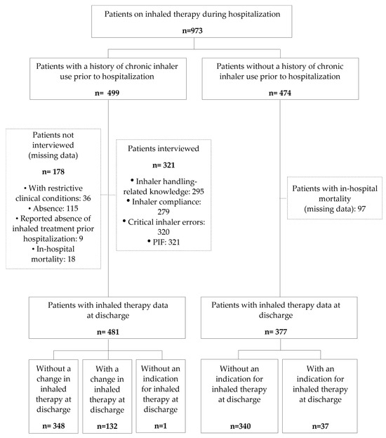 Insights from Real-World Evidence on the Use of Inhalers in Clinical ...