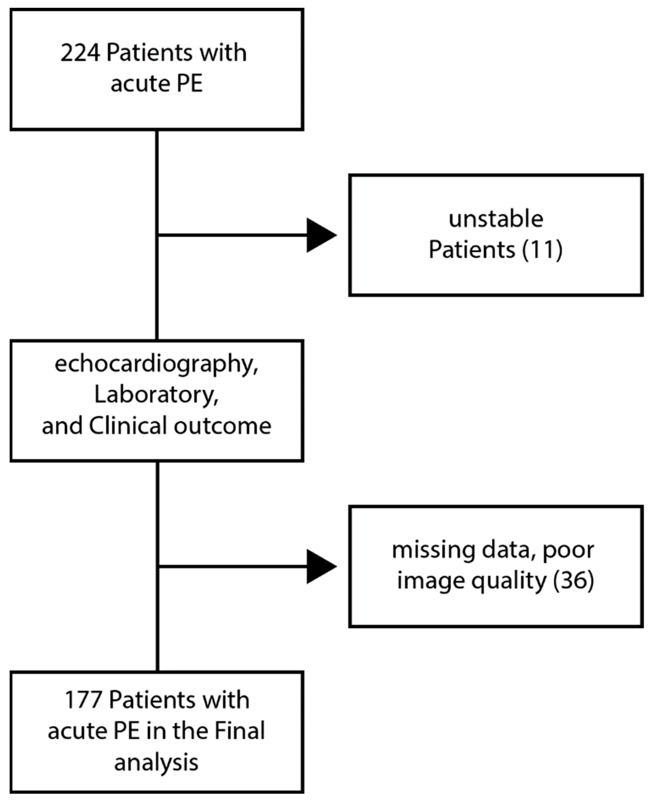 Echocardiography-Based Pulmonary Artery Pulsatility Index Correlates ...