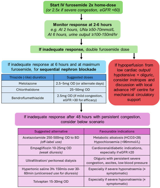 A Pragmatic Approach to Acute Cardiorenal Syndrome: Diagnostic ...