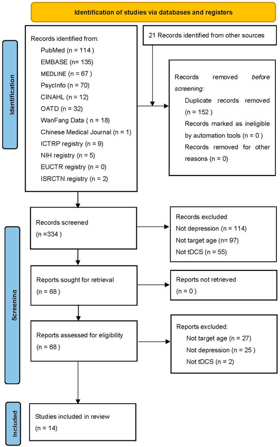 Transcranial Direct Current Stimulation (tDCS) in the Treatment of ...