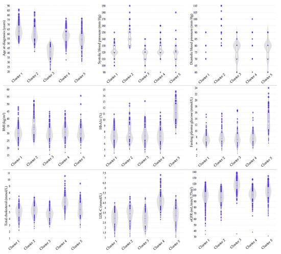Cluster Analysis in Diabetes Research: A Systematic Review Enhanced by ...