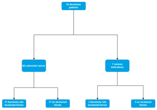 Incidence and Risk Factors for Incisional Hernia Following Ileostomy ...