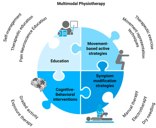 Multimodal Physiotherapist Intervention Program for Physical and ...