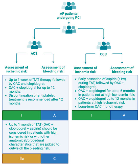 Long-Term Antithrombotic Therapy in Patients with Atrial Fibrillation and Percutaneous Coronary ...