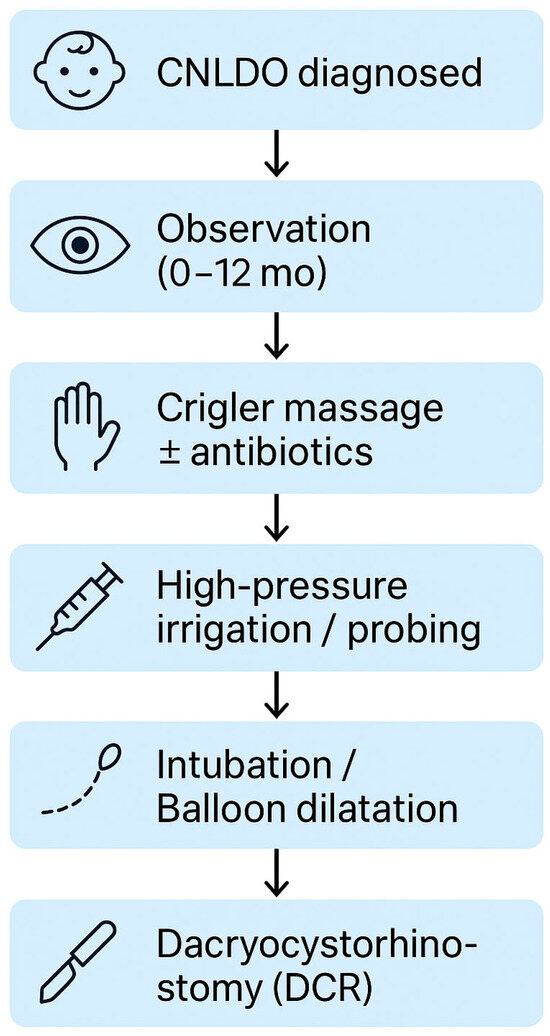 Congenital Nasolacrimal Duct Obstruction: Natural Course, Diagnosis and ...