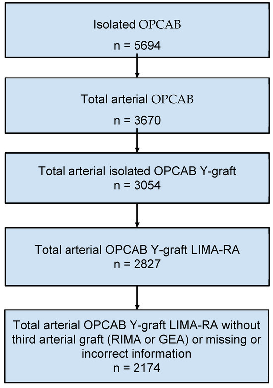 No-Touch Aorta Off-Pump LIMA-Radial Artery Y-Graft CABG as a Safe ...