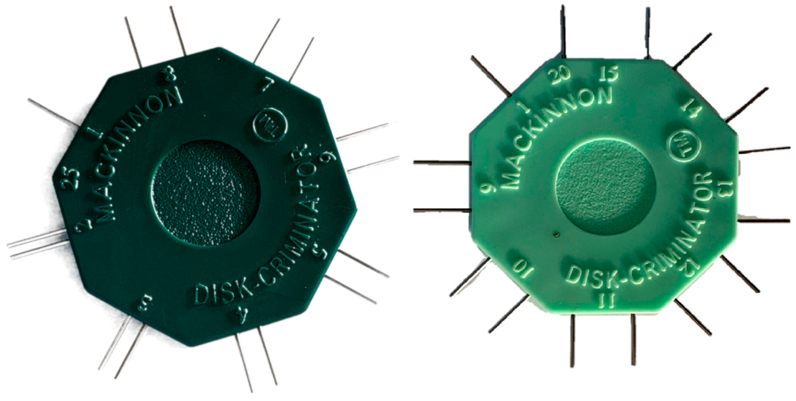 Establishment of Norms for Facial Discriminative Sensitivity in Healthy ...