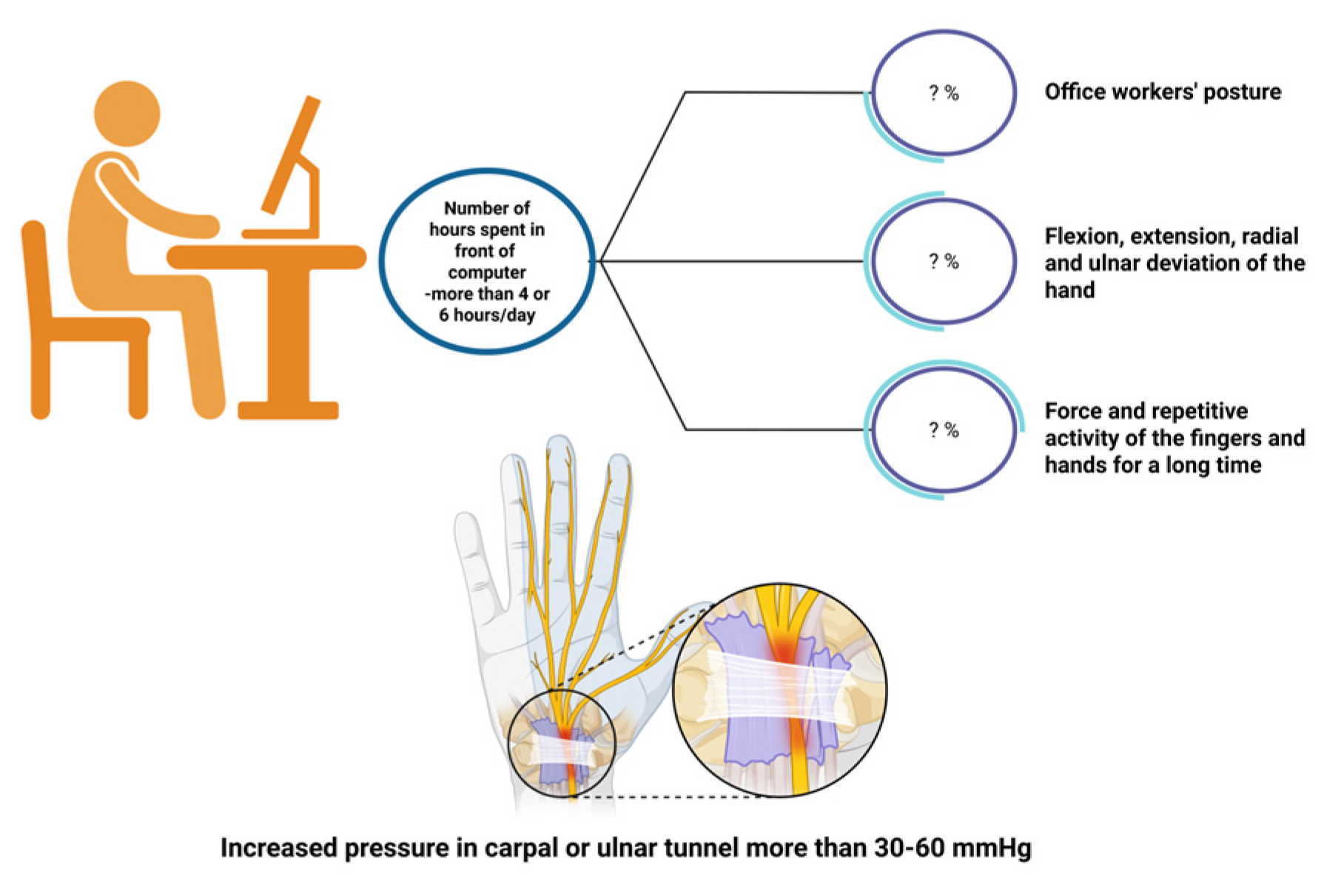 Computer Use and Compressive Neuropathies of the Upper Limbs: A Hidden ...