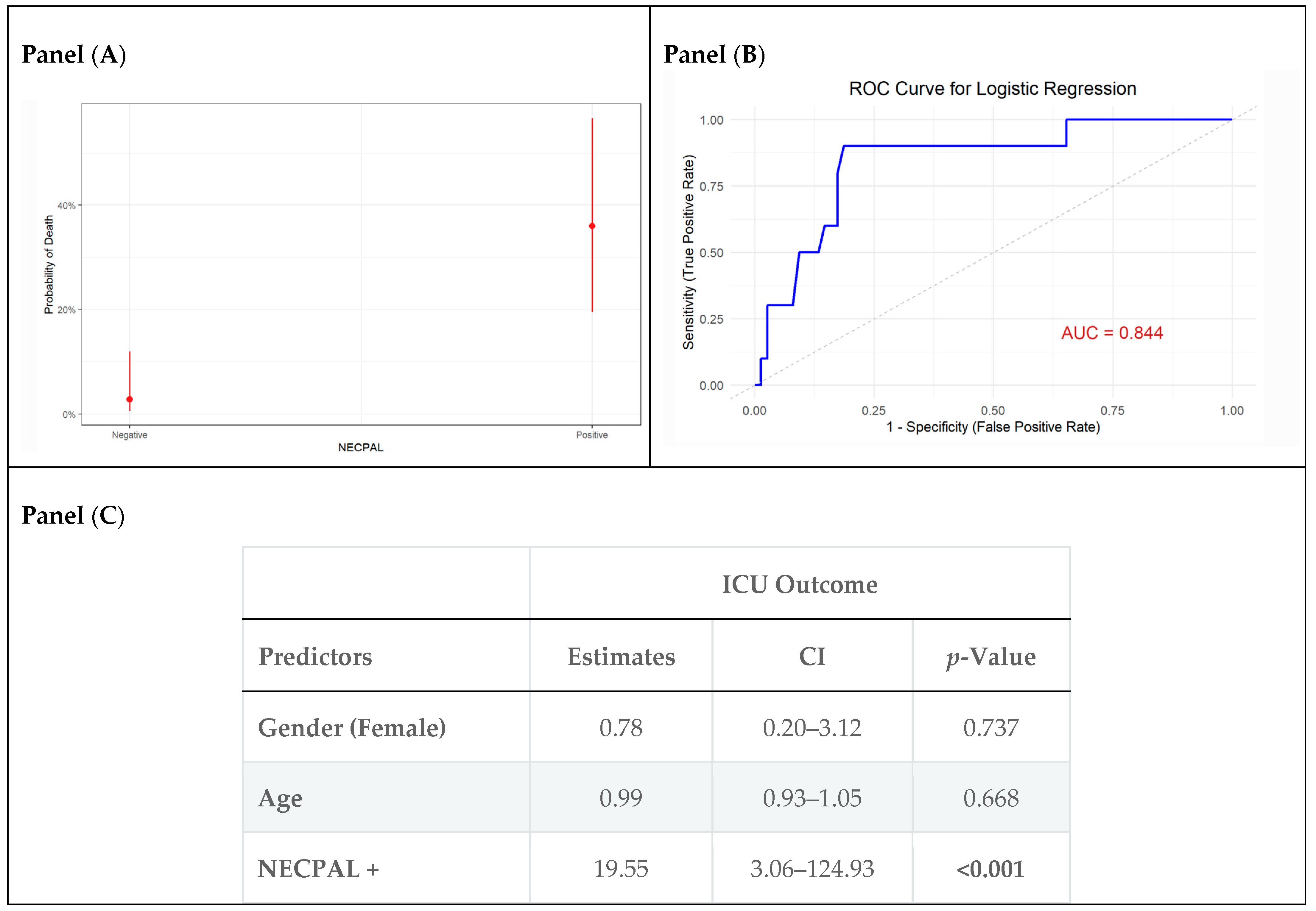 Early Detection of Palliative Care Needs in Critically Ill Patients ...