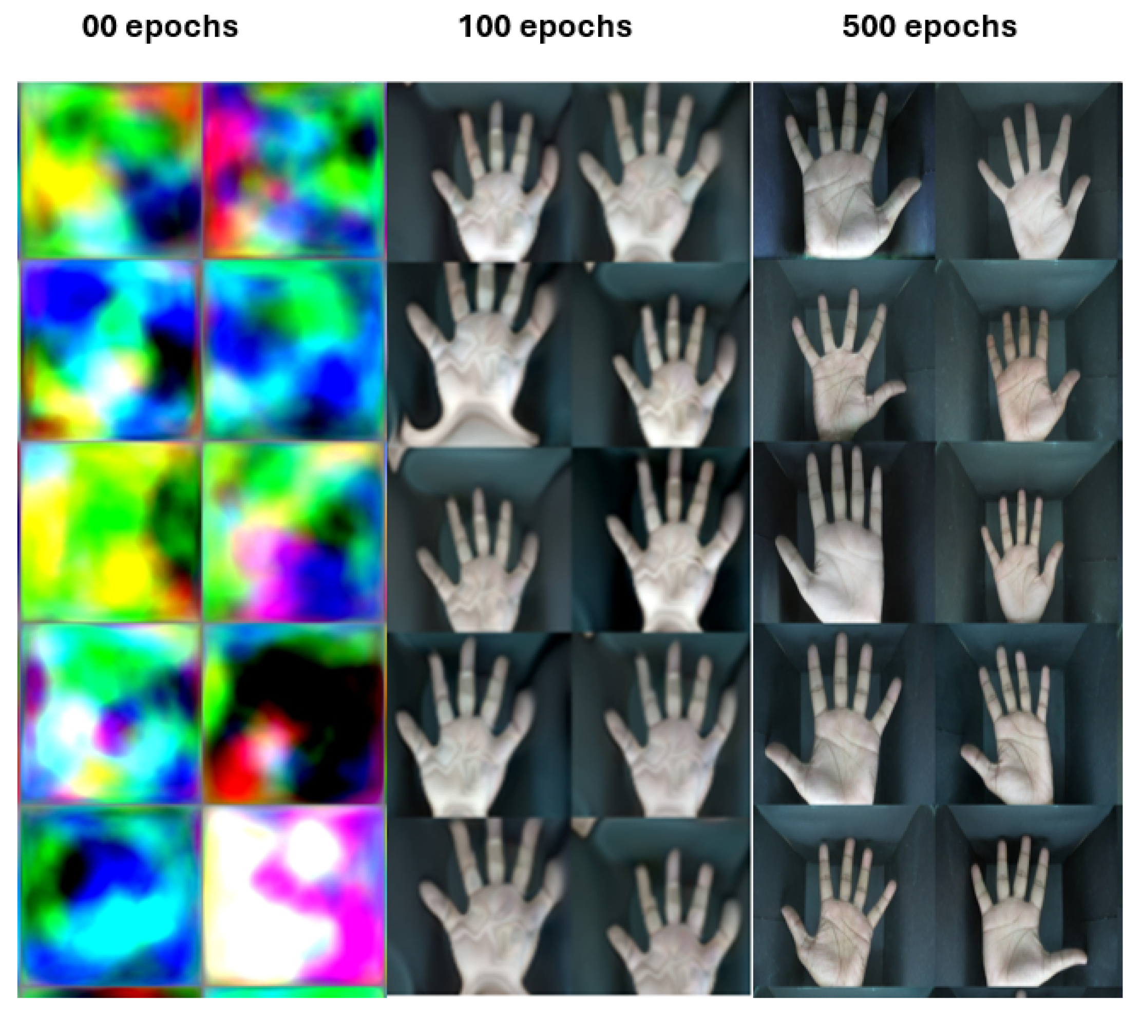 Advancements in Synthetic Generation of Contactless Palmprint Biometrics Using StyleGAN Models