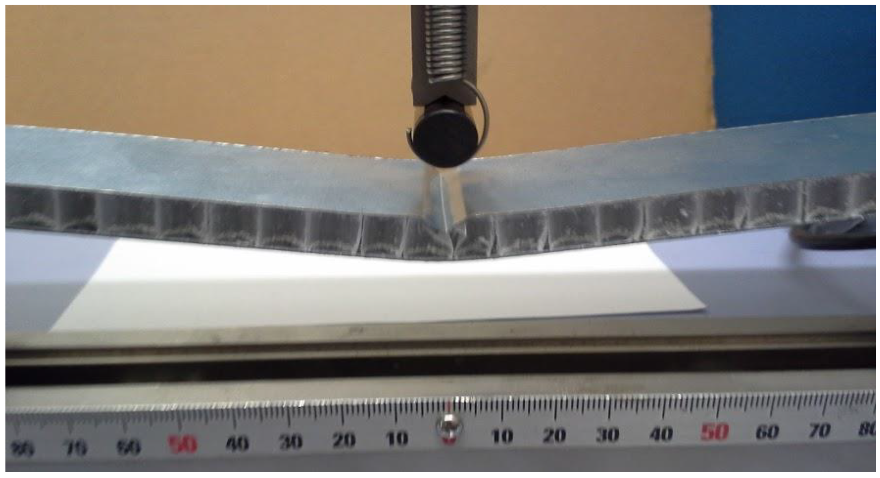 Sandwich Panels Bond with Advanced Adhesive Films