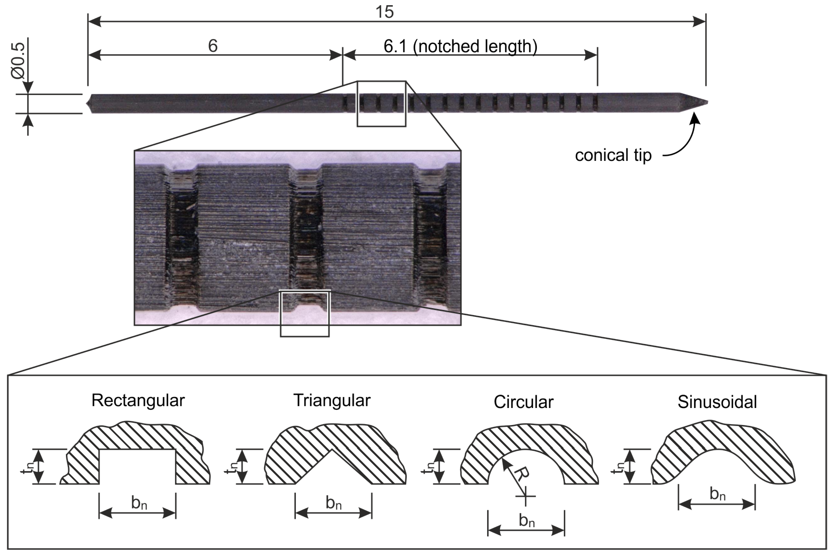 Tensile Properties Of Z Pin Reinforced Laminates With Circumferentially