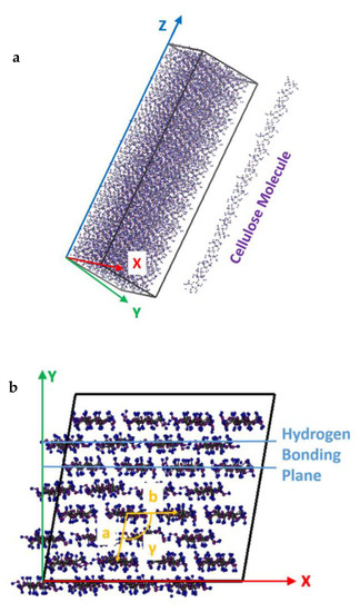 On the Use of Molecular Dynamics Simulations for Elucidating Fine Structural, Physico-Chemical ...