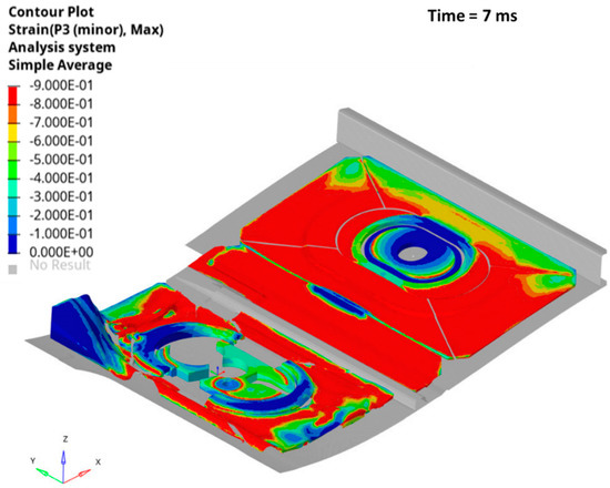 Crashworthiness of a Composite Bladder Fuel Tank for a Tilt Rotor Aircraft