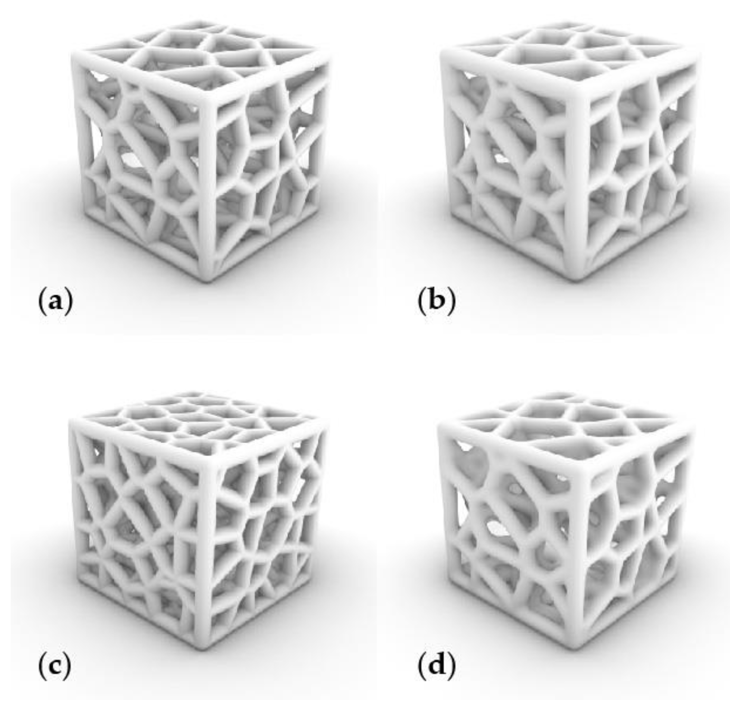 Parametric Design and Mechanical Characterization of 3D-Printed PLA ...